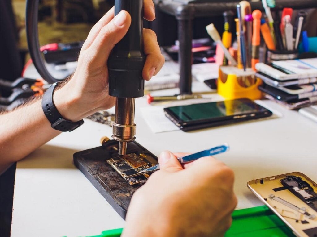 repair-gsm - مؤسسة التكنولوجيا التطبيقية ETA